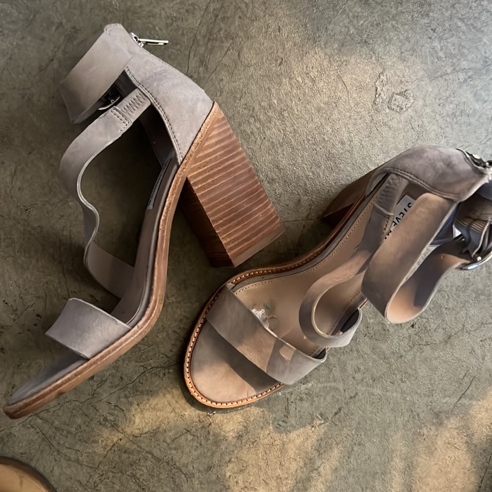 Steve Madden Platform - Gem